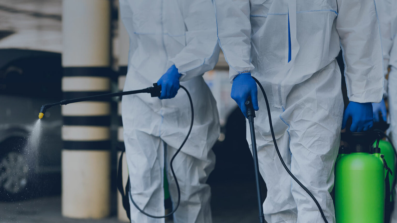 Biohazard Cleanup Services in Boone | Spangler Restoration